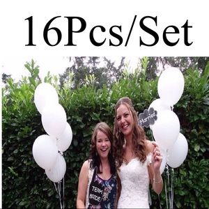 Other | Just Married Wedding Photo Booth Props | Poshmark